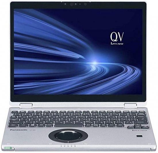 パナソニック Let's note QV9 CF-QV9ADGQR|パソコン買うならPC パナソニック Let's note QV9 CF-QV9ADGQR|パソコン買うならPC