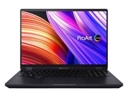 ASUS ProArt Studiobook 16 OLED H7604JI H7604JI-MY092XS ASUS ProArt Studiobook 16 OLED H7604JI H7604JI-MY092XS