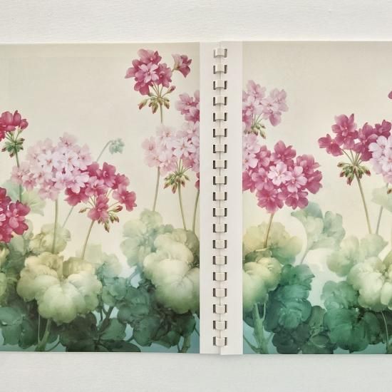 A Floral Variety” ポーラコリンズのポーセレンペイントの本(未 A Floral Variety” ポーラコリンズのポーセレンペイントの本(未